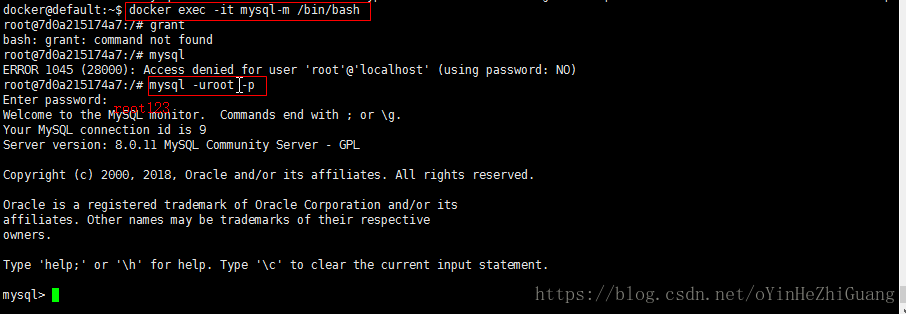 Docker机搭建mysql集群 Windows 怎么使用docker 如何做mysql 集群 Csdn博客
