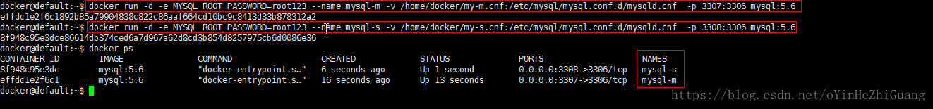 Docker机搭建mysql集群 Windows 怎么使用docker 如何做mysql 集群 Csdn博客