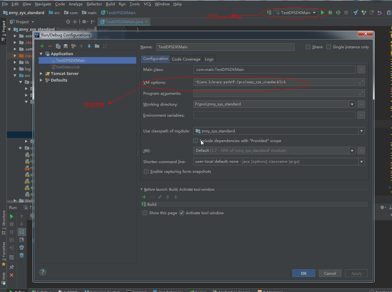 Idea配置java Library Path 程序员大本营