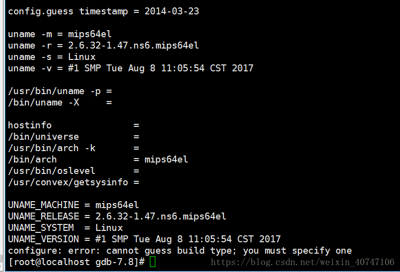 【linux】中标麒麟操作系统下gdb的安装missing Separate Debuginfos Use Debuginfo Install Glibc 212 1166ns6 