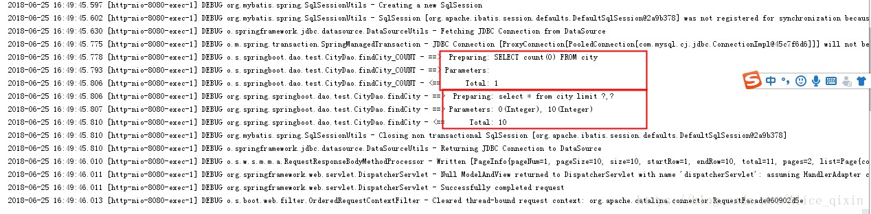 Springbootmybatis配置pagehelper分页插件实现自动分页功能pagehelperhelperdialectpostgresql什么意思 Csdn博客