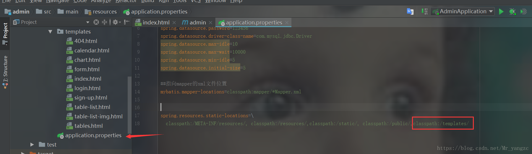 Springboot 配置静态资源访问 Springboot 配置静态资源了 Properties文件还是需要授权 Csdn博客