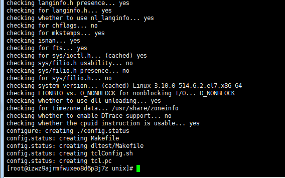 You Need Tcl 85 Or Newer In Order To Run The Redis Test Linux Make Test Error Solution When 