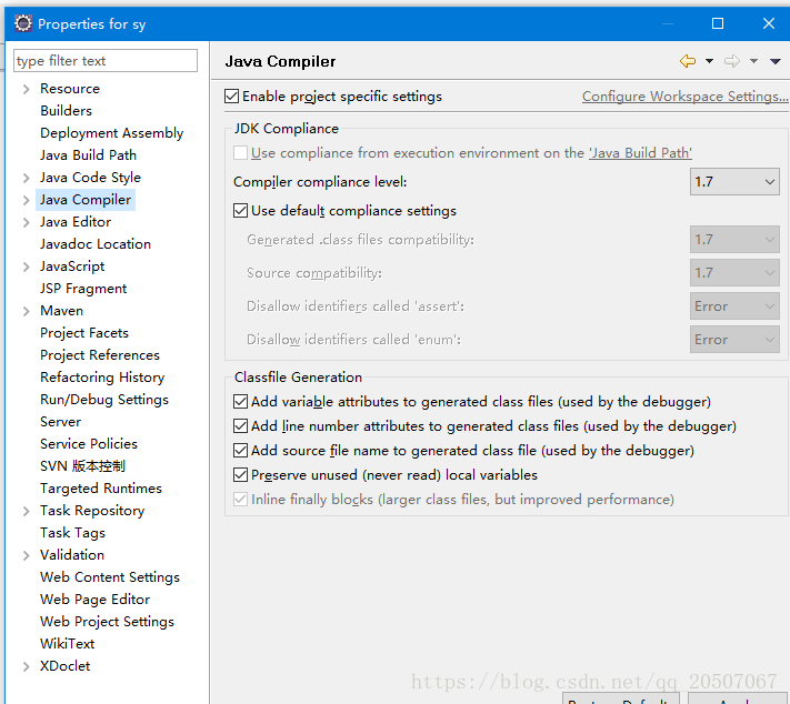 关于jeesite部署报错java Lang Classnotfoundexception Com Thinkgem Jeesite Modules Sys Listener
