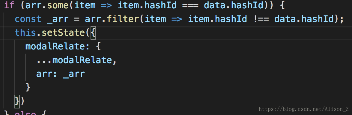 Js函数之some和filterjs Some和filter搭配 Csdn博客