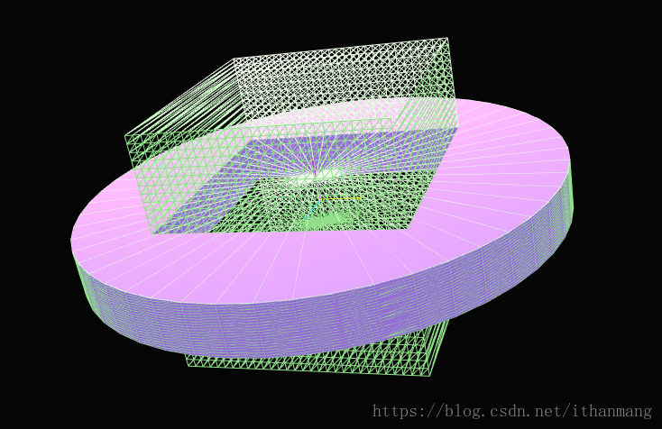 Three Js 使用 Threebsp 对模型进行布尔运算 「已注销」的博客 Csdn博客 Threebsp