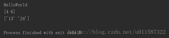Numpy 知识点总结（四）numpy保留四位小数使用decimals Csdn博客 