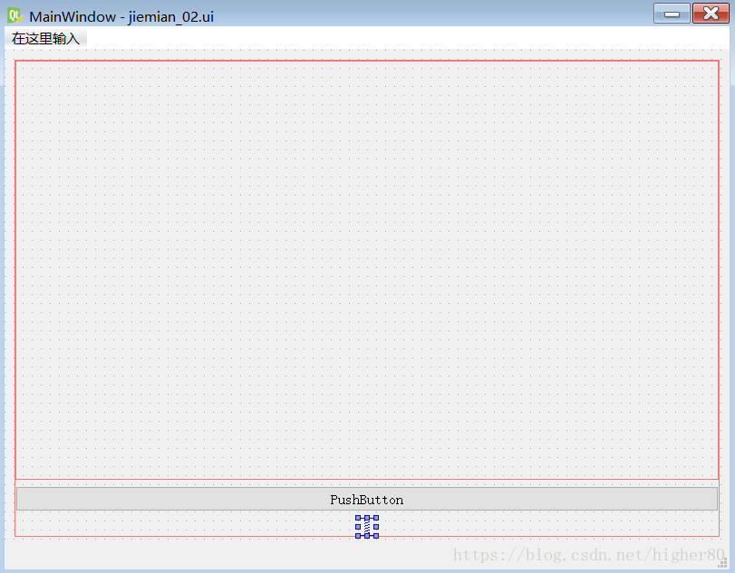 Python3xpyqt5实现绘图界面（mainwindow类型窗体；matplotlib 绘图控件嵌入pyqt5 Gui中）和业务逻辑分离案例03自己写的，有ui界面源代码