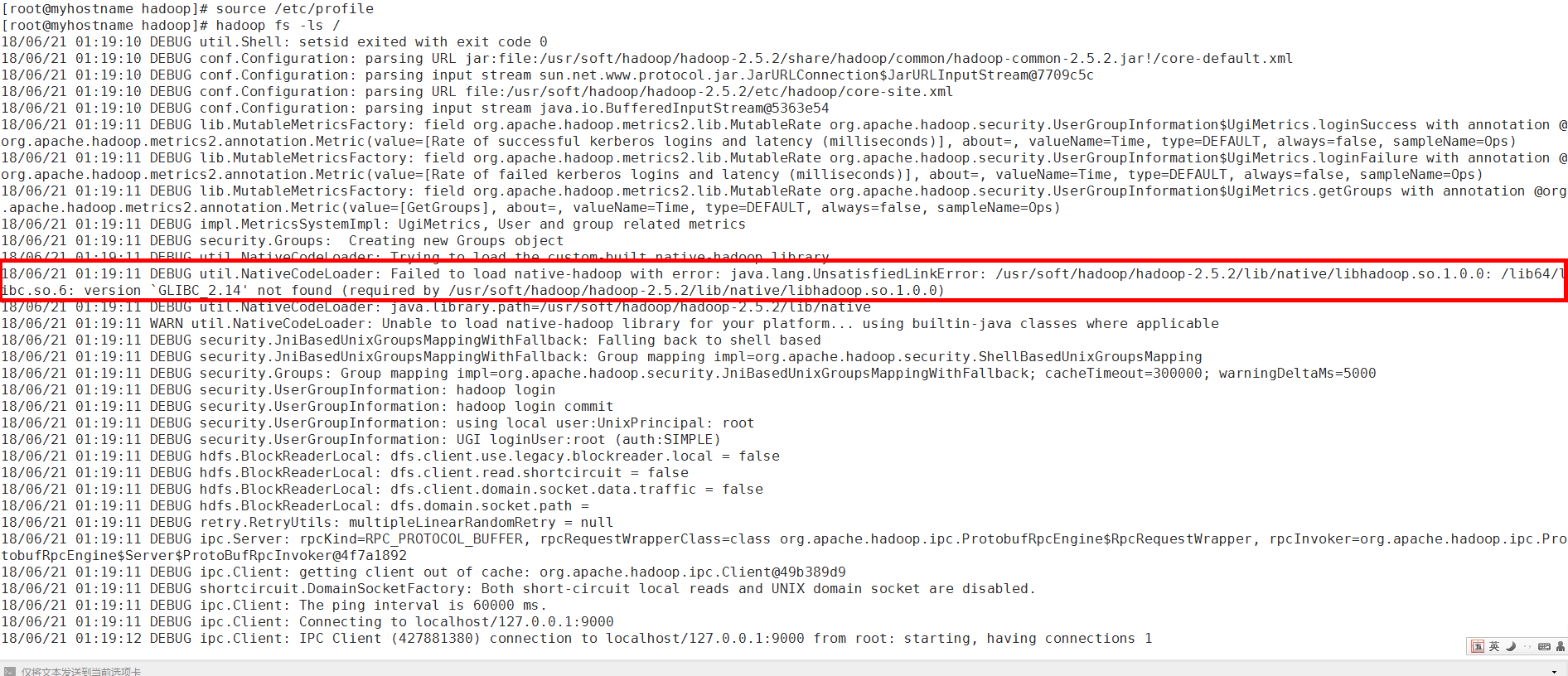 解决 Lib64 Libc So 6 Version `glibc 2 14 Not Found（linux环境） 程序员大本营