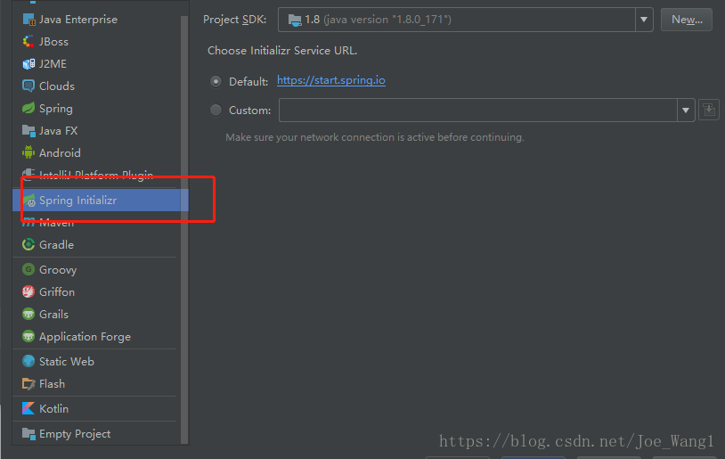 Idea搭建springboot 详细步骤 Idea 搭建springboot 步骤 Csdn博客