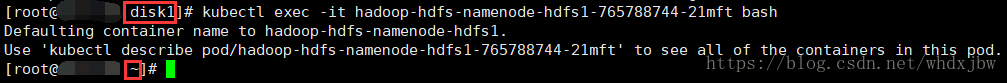 最常用的kubectl命令 附带场景和截图 —— Kubernetes实用随笔（二） Kubectl Get Ns 什么意思 Csdn博客