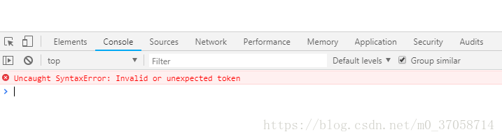 Javascript语法规则 Csdn博客 