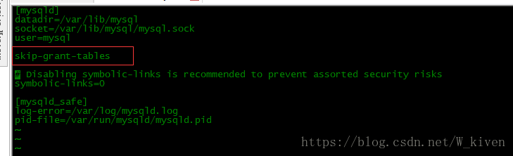 关于在centos65安装mysql过程以及遇到的问题centos65安装mysql时出现killd Csdn博客 2194