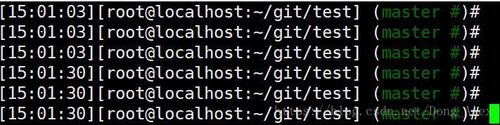 Linux之git设置高亮显示当前分支 Linux Git Prompt Sh在什么地方 Csdn博客