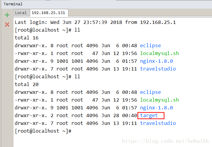 Intellij Idea实现远程连接linux，并上传文件到linux服务器（ssh会话功能和sftp功能）idea Terminal 增加ssh窗口 Csdn博客