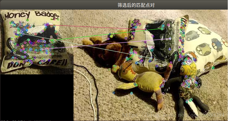 Opencv3and C之orb特征匹配opencv Brief C Csdn博客 