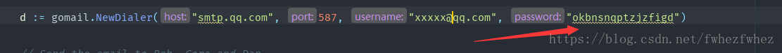 Golang如何发送邮件 Csdn博客