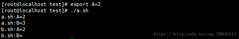 Linux中的export和source的用法python 类似export Source用法 Csdn博客