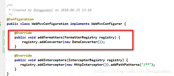 Springboot中自定义参数绑定（以date日期为例）spring Boot 时间参数绑定失败 Csdn博客 