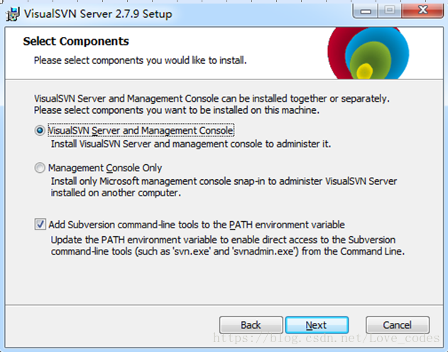 Svn Service的使用（详） Visualsvn Server Use Secure Connediton要勾选吗 Csdn博客