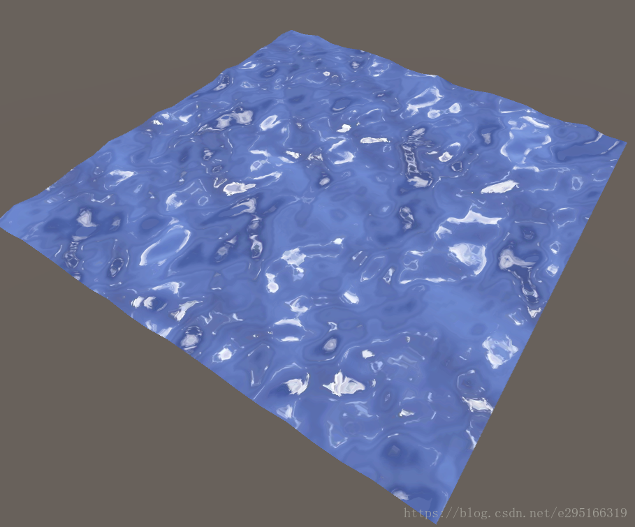 Unity Shader 对cubemap进行环境映射（世界空间和切线空间下的对比）unity Shader 切线空间 Cube Csdn博客 
