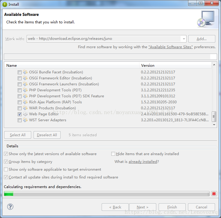 解决eclipse中htmljspxml Editor等插件问题eclipse没有jsp选项怎么办 Csdn博客 