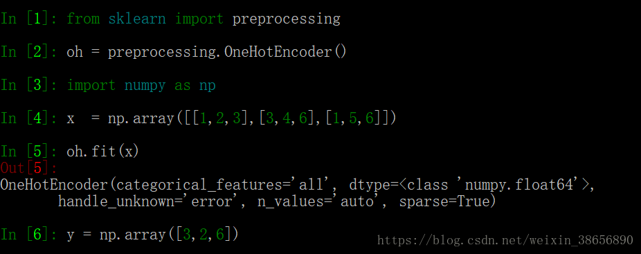 Labelencoder 和 Onehotencoder 辨析labelencoder函数 重复数据 Csdn博客 4477