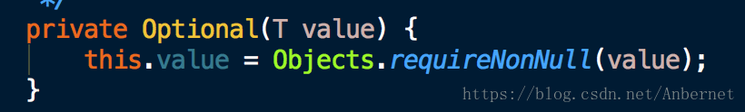 Java8特性之optional详细解读 Optinal获取value Csdn博客