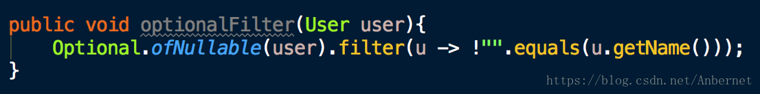 Java8特性之optional详细解读optinal获取value Csdn博客