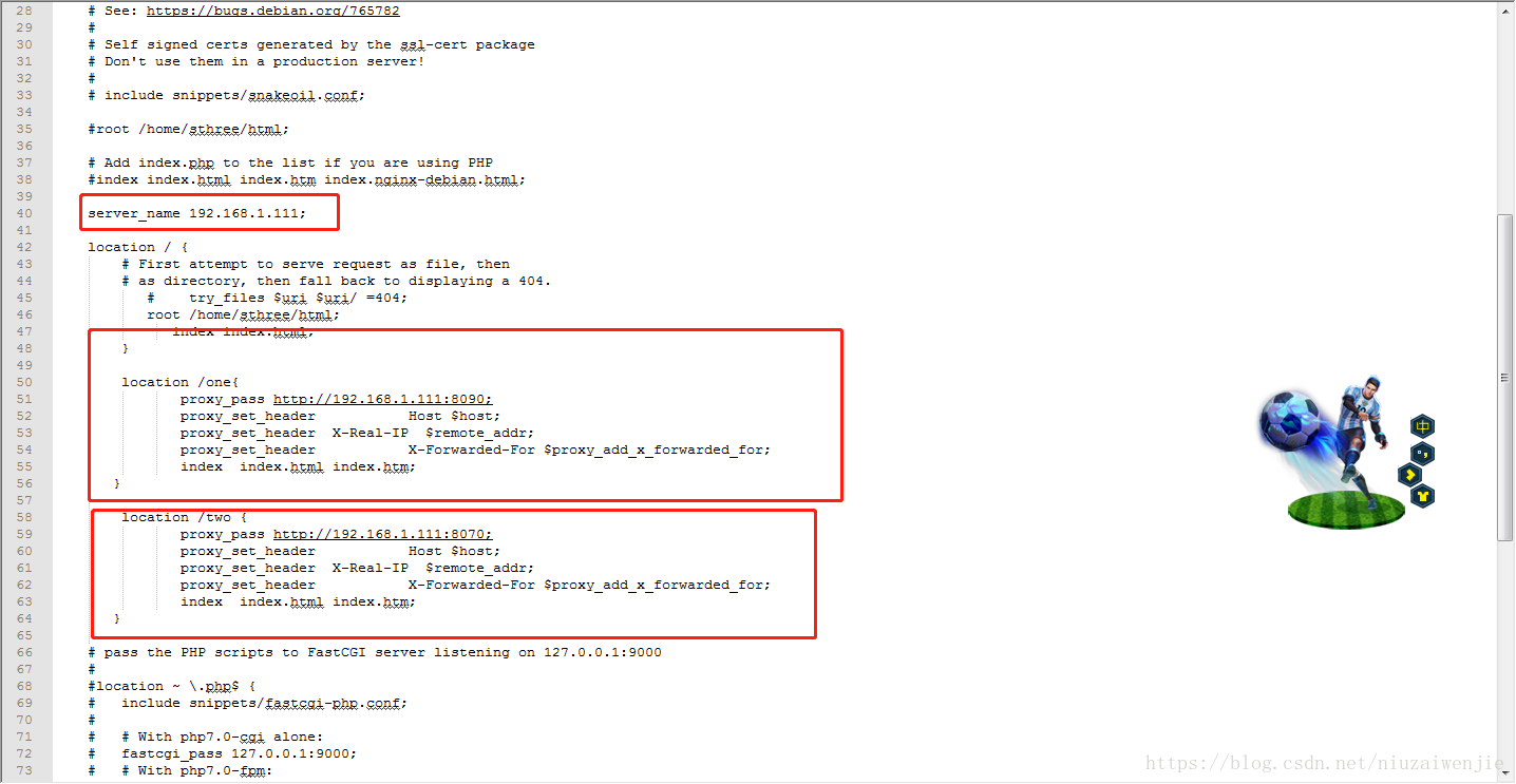 Nginx 配置多个tomcat程序代理，端口nginx 代理tomcat 设置8443端口 Csdn博客 3214