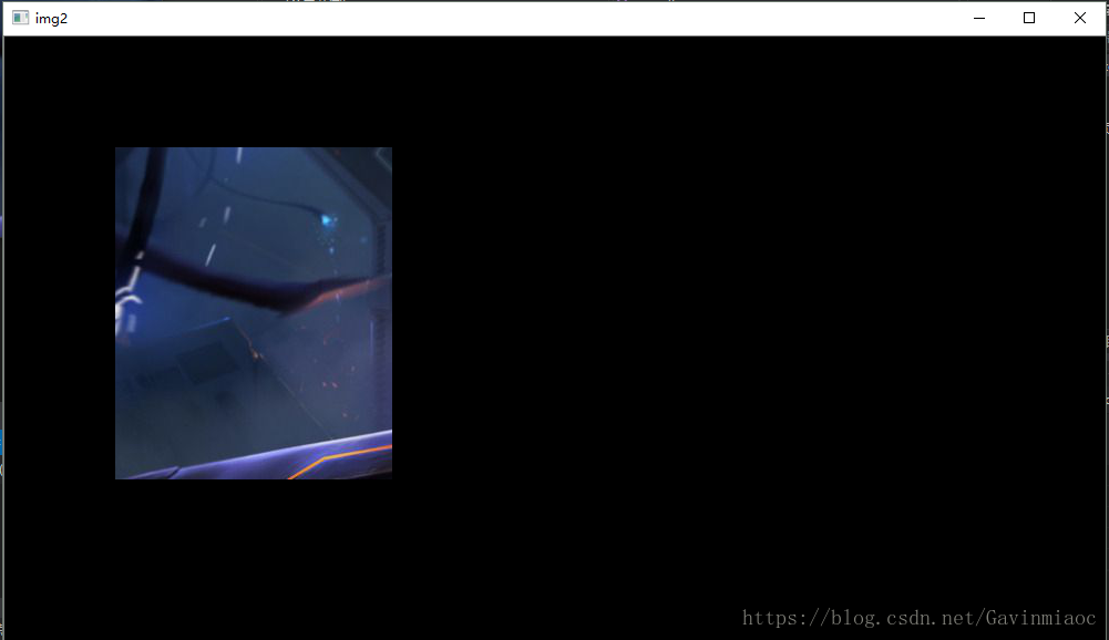 Opencv图像处理之详解掩膜maskopencv图像mask Csdn博客 