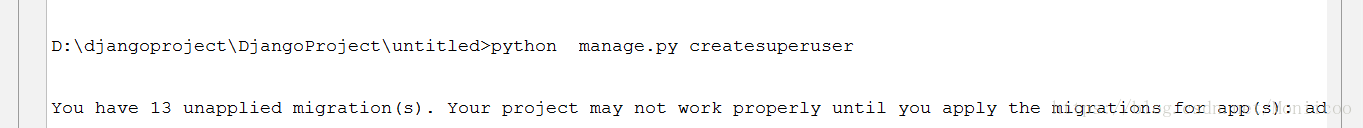 Python 中问题djangodbutilsoperationalerror No Such Table Authuser Csdn博客