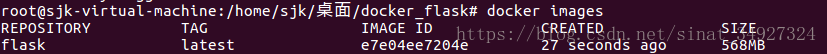 17 用docker打包flask Web程序 Csdn博客 4509
