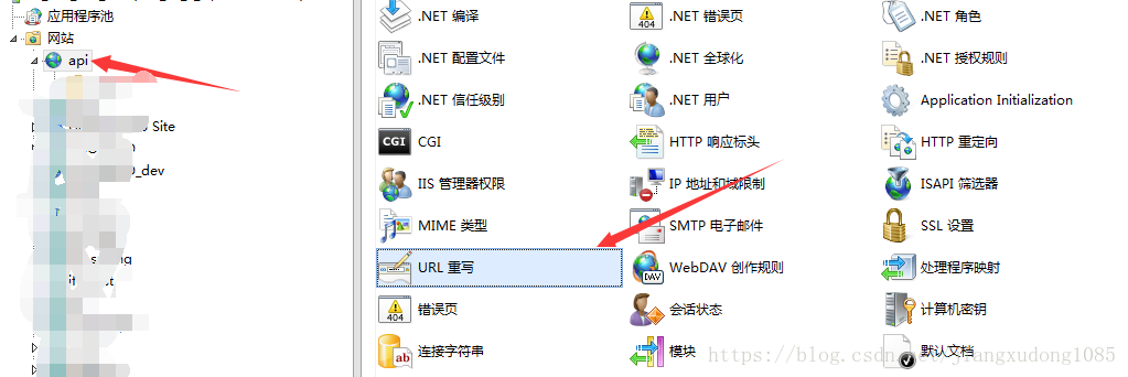Tp5在iis（winserver2012）服务器环境中隐藏index Php文件并解决put，delete方法405报错 Iis 隐藏index Php 失败 Csdn博客