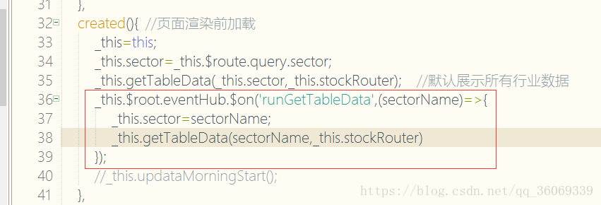 Vue父组件调用子组件内函数的方法thisrooteventhubemit Csdn博客 