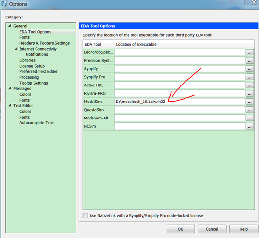 Modelsim产生： Macro Ddc Run Msim Rtl Verilog Do Paused At Line 14 错误