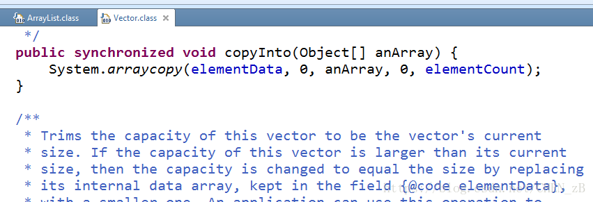 使arraylist线程安全arraylist有没有sy关键字 Csdn博客 