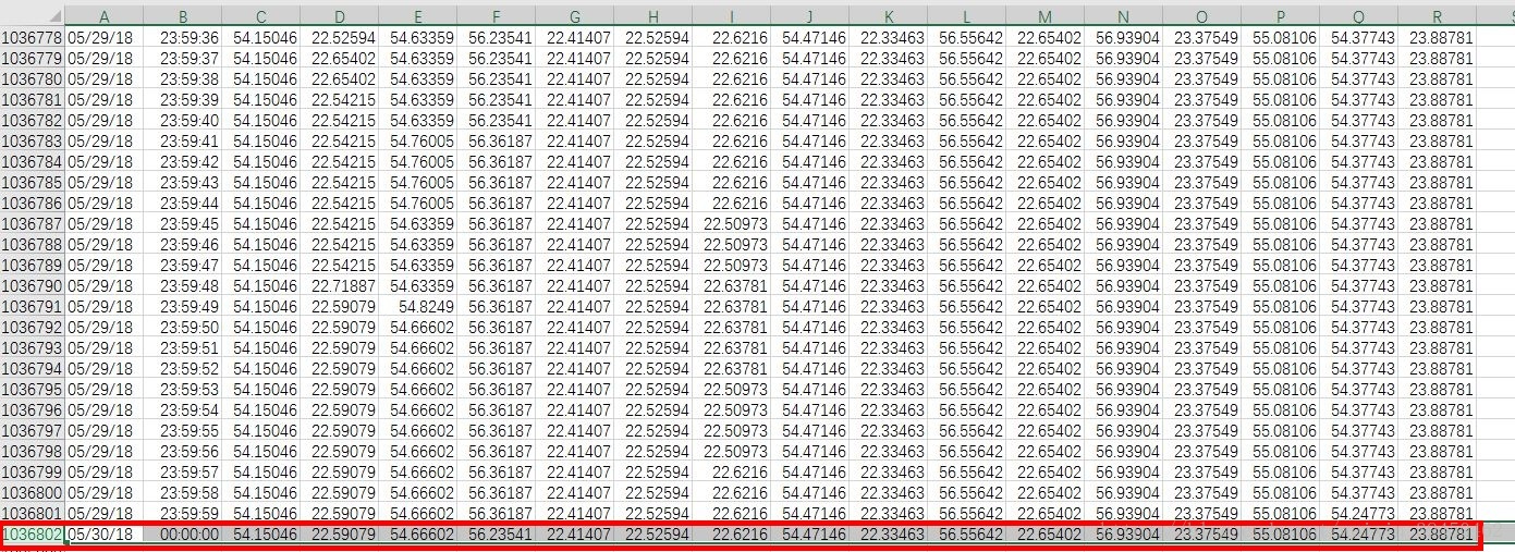 Wonderware Intouch的历史趋势的历史数据导出为【excel】表intouch历史数据 Csdn博客 7952