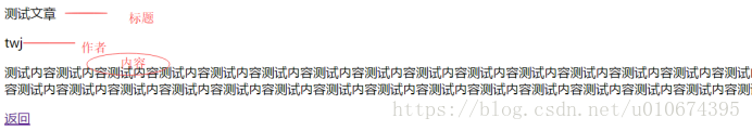 Springboot和mybatis整合单多表 Csdn博客 