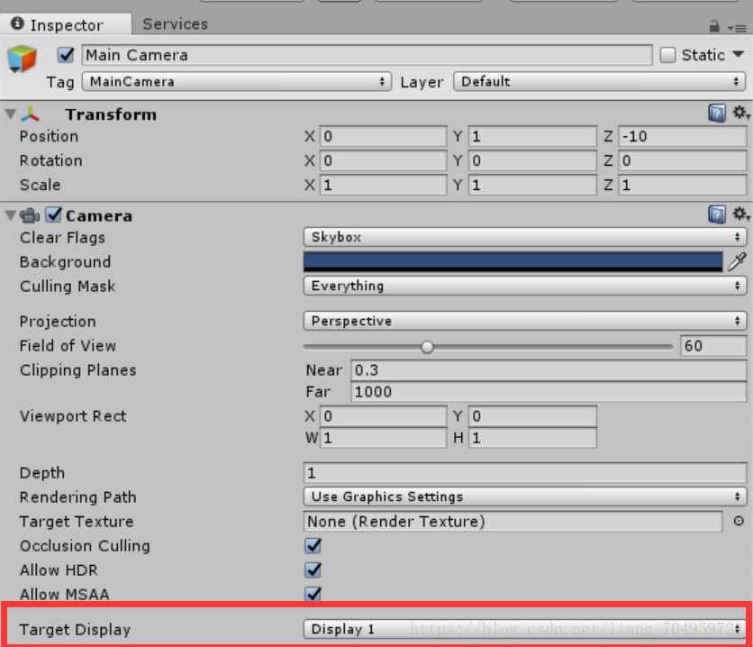 Unity制作多屏幕解决方案 Unity 如何制作数据大屏 Csdn博客