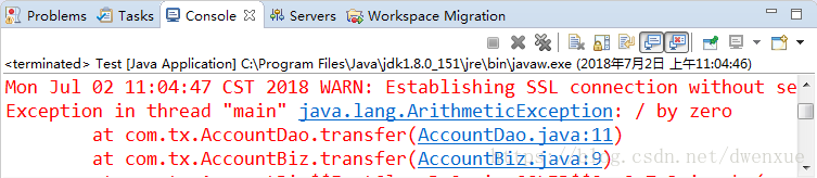 Spring事务管理（基于transactional注解）spring 只读事务注解transactional 和 快照读 Csdn博客 5227