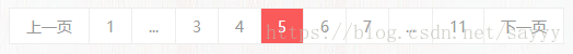 【thymeleaf】分页代码themeleaf 1、2、3、4、5 分页 Csdn博客 