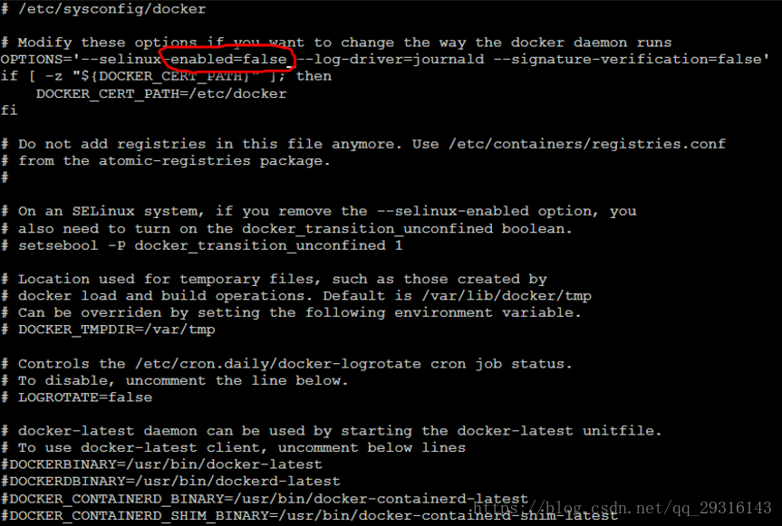 Docker启动失败的一种解决方案rm R Syslog Docker无法启动 Csdn博客 