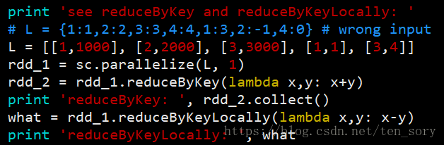 常用pyspark Api（一）： Parallelize Collect Map Reduce等api的简单用法parallelize函数的作用是什么 Csdn博客