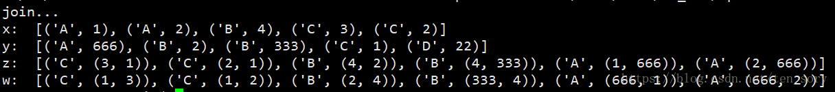 常用pyspark Api（一）： Parallelize Collect Map Reduce等api的简单用法parallelize函数的作用是什么 Csdn博客