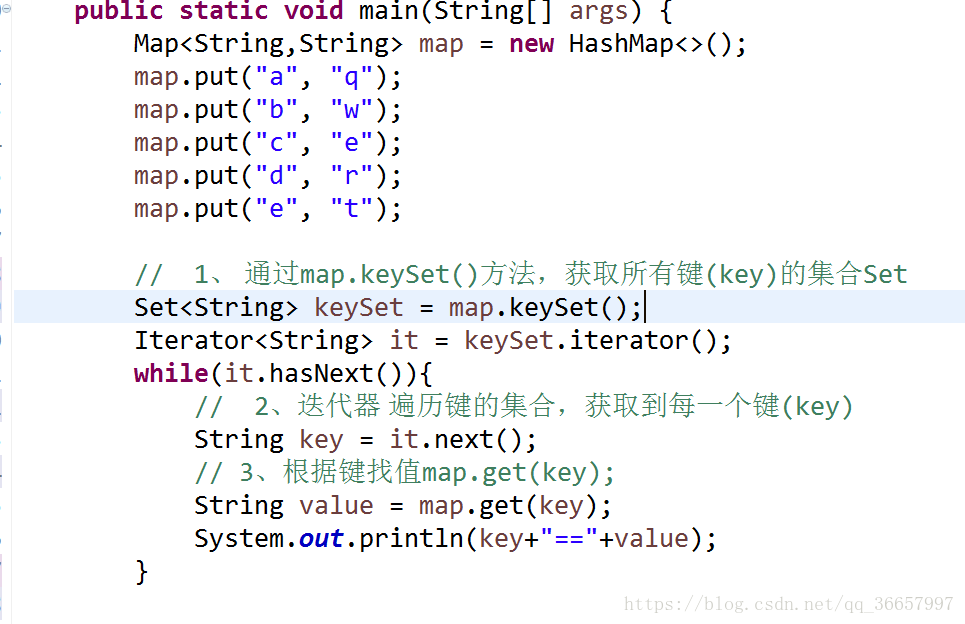 Map 详解 两种遍历方式 以及源码解析js Map对象遍历 源码解析 Csdn博客 