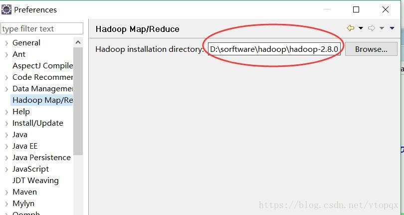 Hadoop错误could Not Locate Hadoop Executable Dsorftwarehadoophadoop 280binwinutilsexe Csdn博客 0170