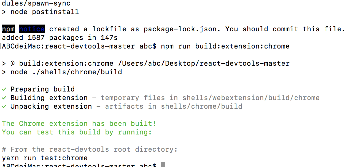 最简单的安装react Devtools调试工具the React Devtools Csdn博客
