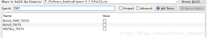 Windows 下 Cmake 编译 Opencv Opencvcontrib 模块总结cmake编译opencv Csdn博客 4061