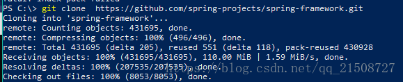 用gradle构建spring源码环境 支持eclipse或idea导入工程gradle Clean Eclipse Idea Csdn博客 